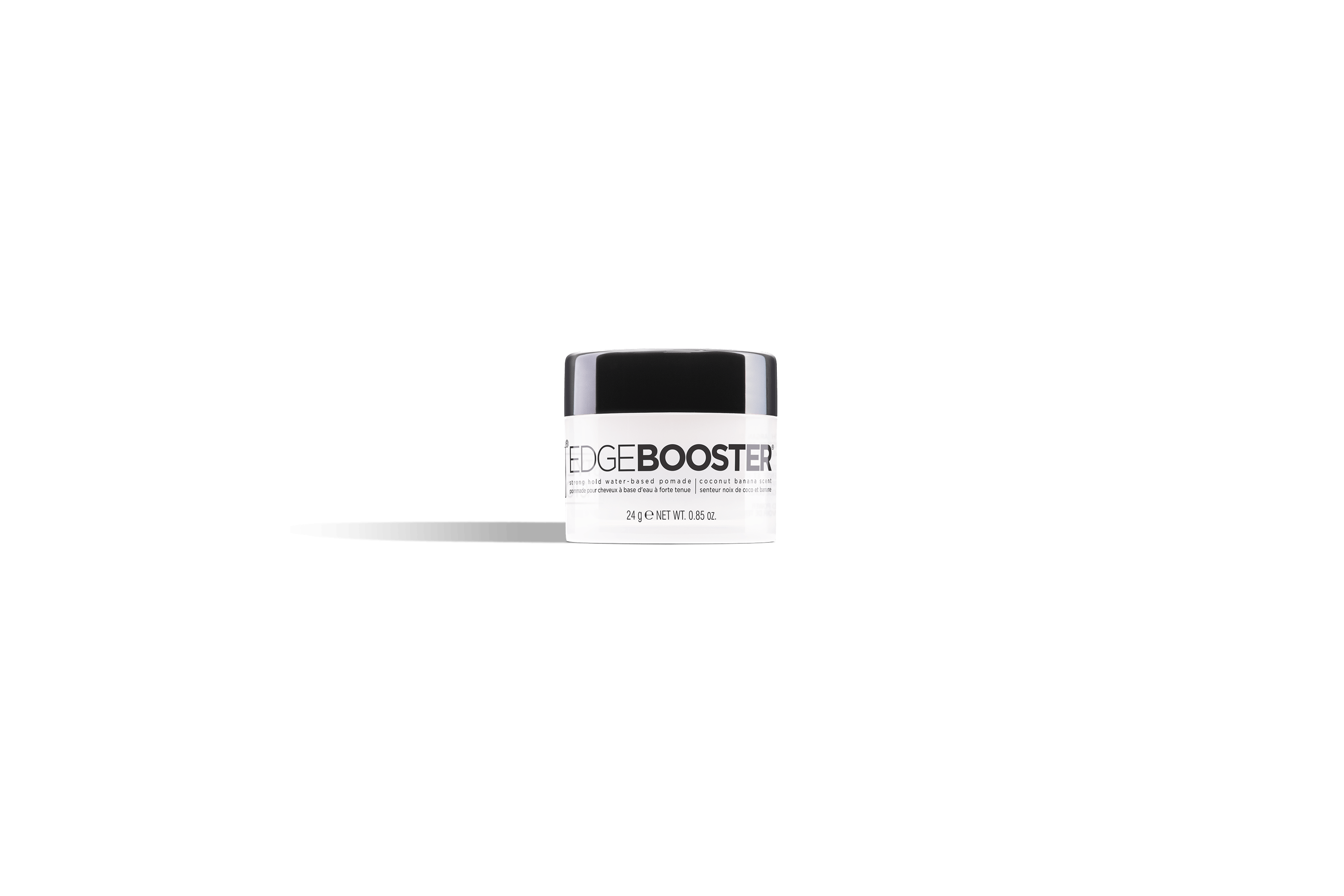 EDGE BOOSTER Strong Hold Water-based Pomade – Style Factor