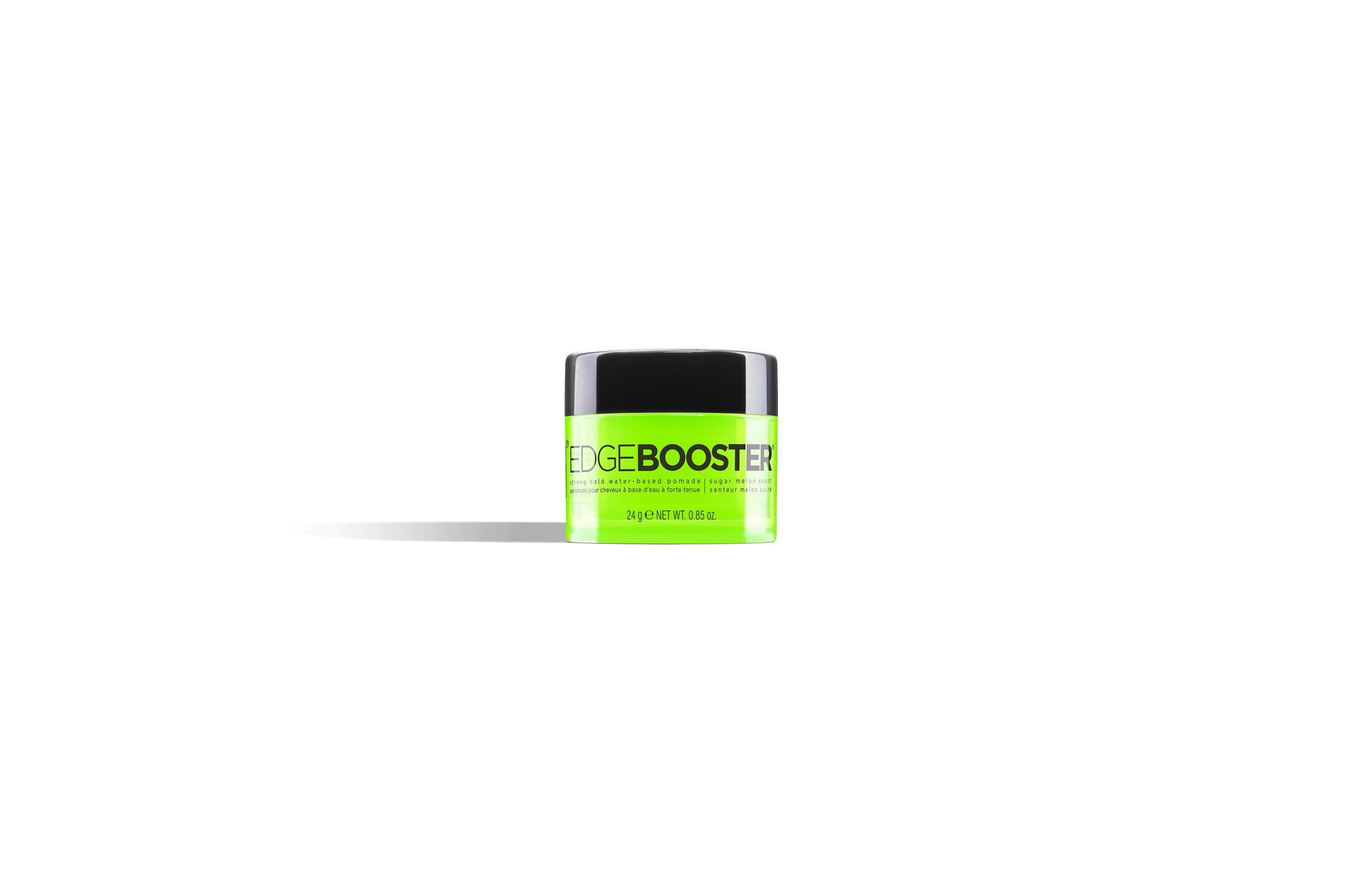 EDGE BOOSTER Strong Hold Water-based Pomade – Style Factor