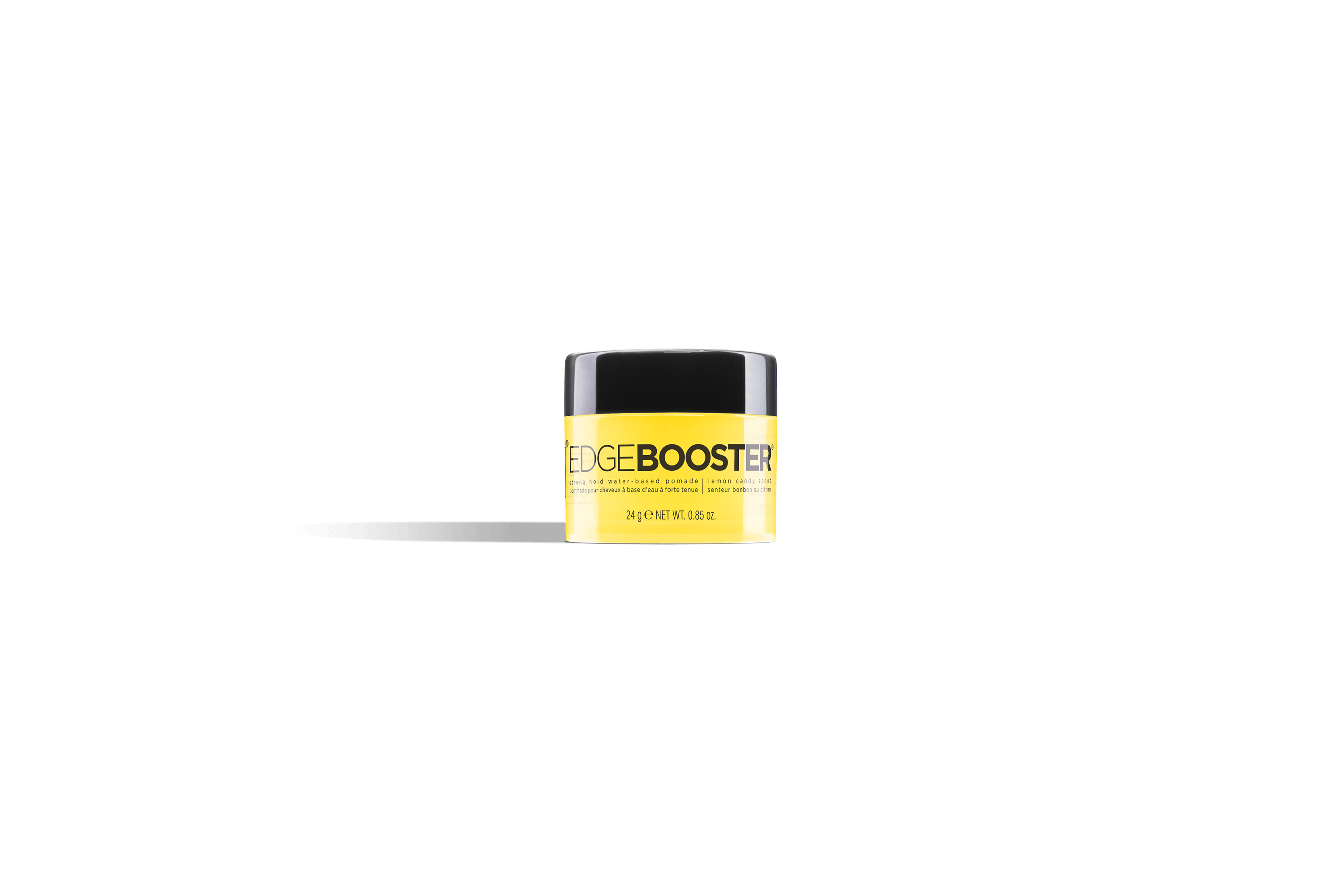 EDGE BOOSTER Strong Hold Water-based Pomade – Style Factor