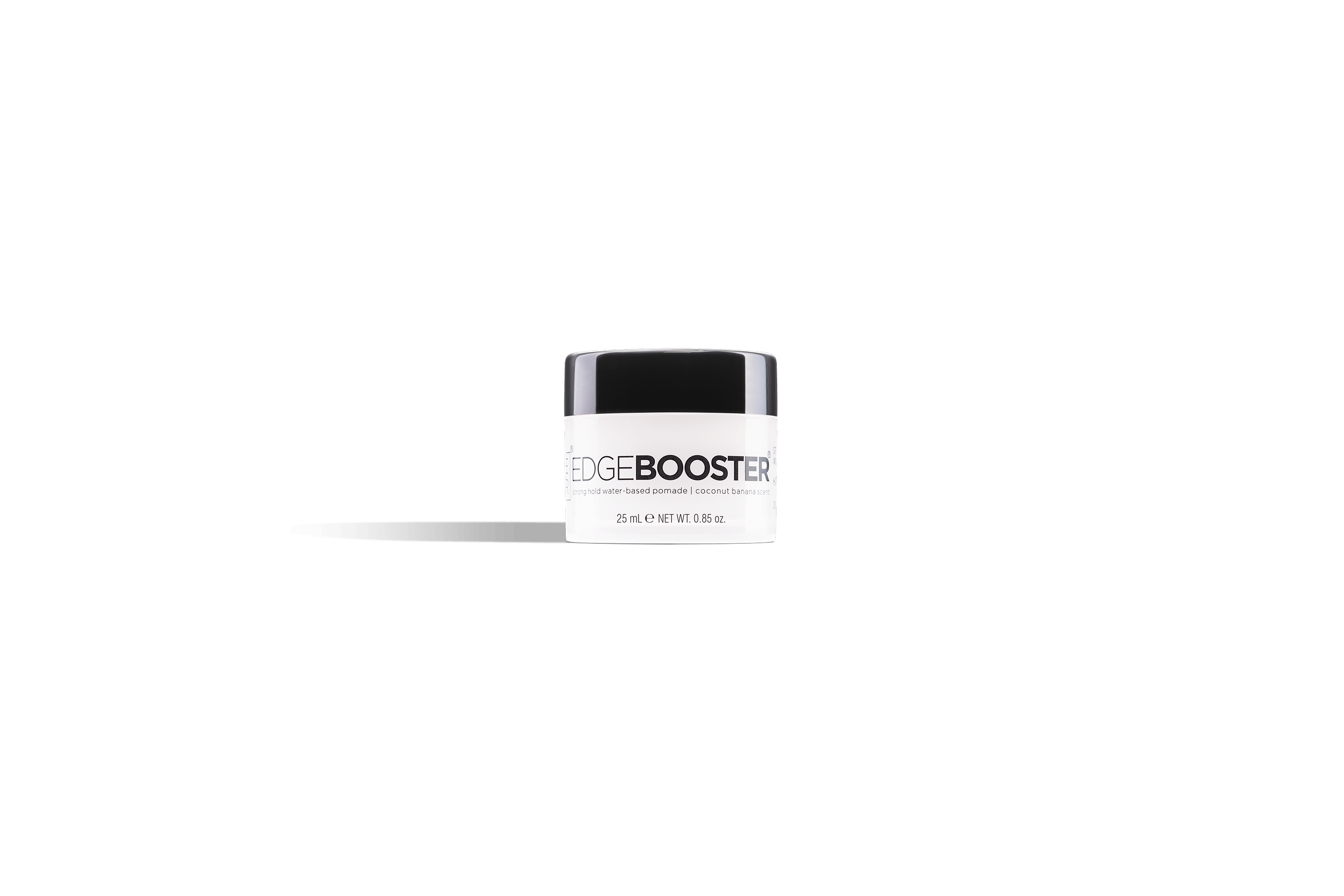 EDGE BOOSTER Strong Hold Water-based Pomade Coconut Banana – Style Factor