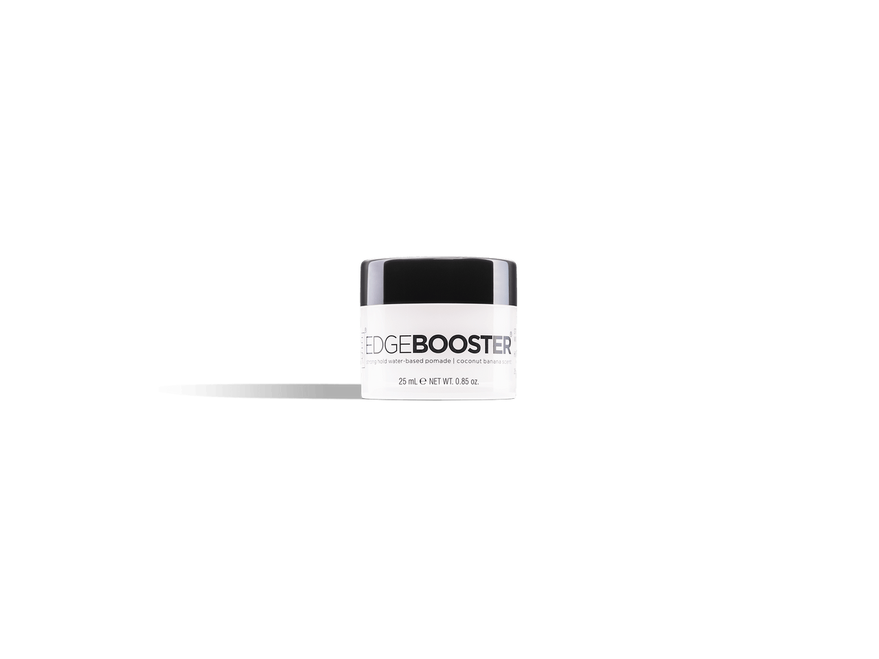 EDGE BOOSTER Strong Hold Water-based Pomade Coconut Banana – Style Factor