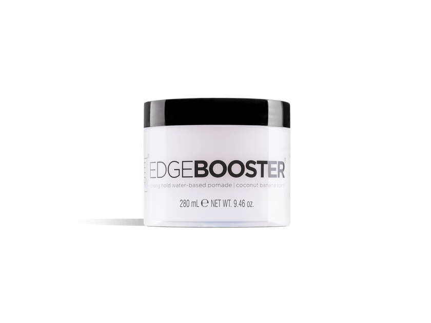 EDGE BOOSTER Strong Hold Water-based Pomade Coconut Banana – Style Factor