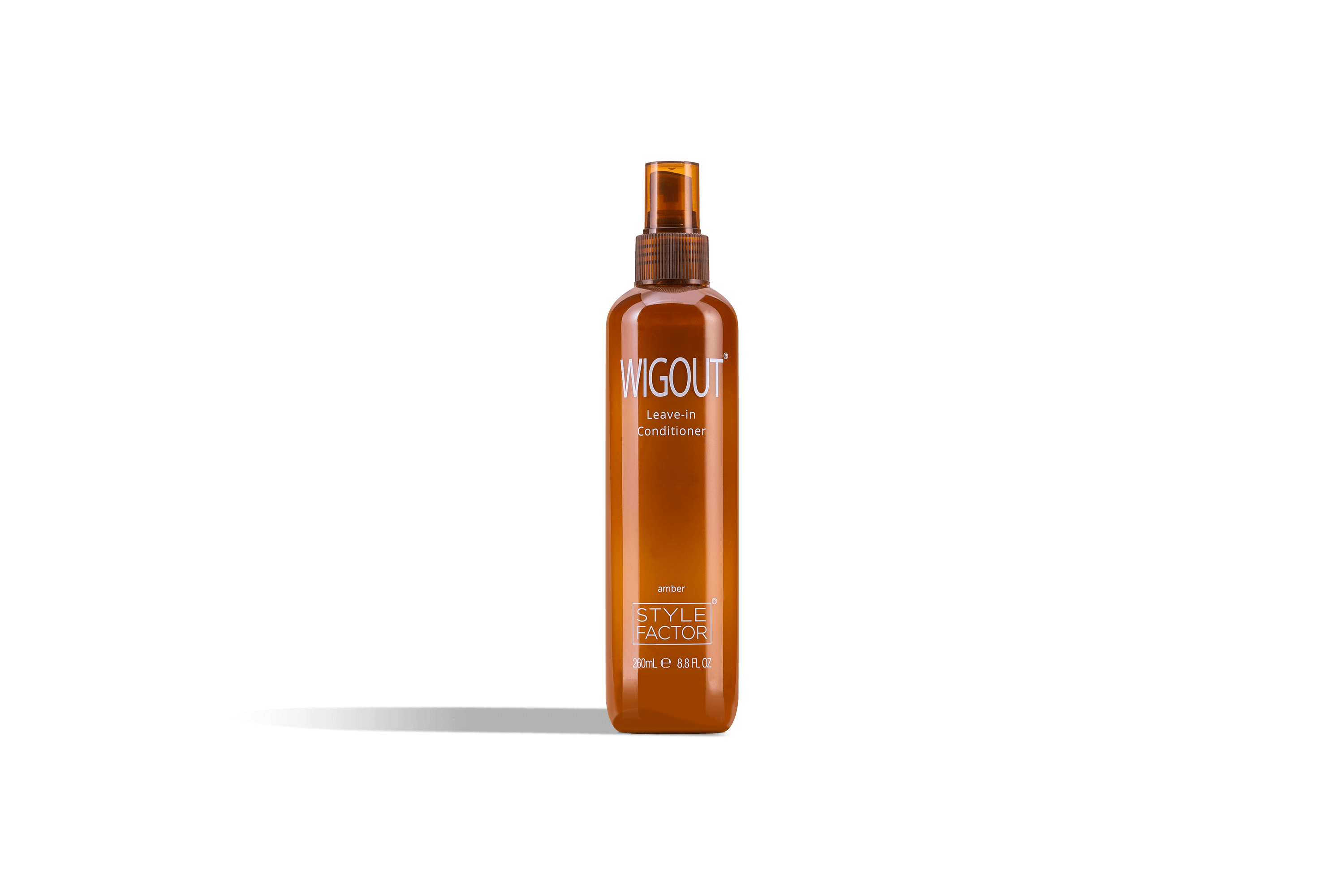 WIGOUT Leave-in Conditioner Amber – Style Factor