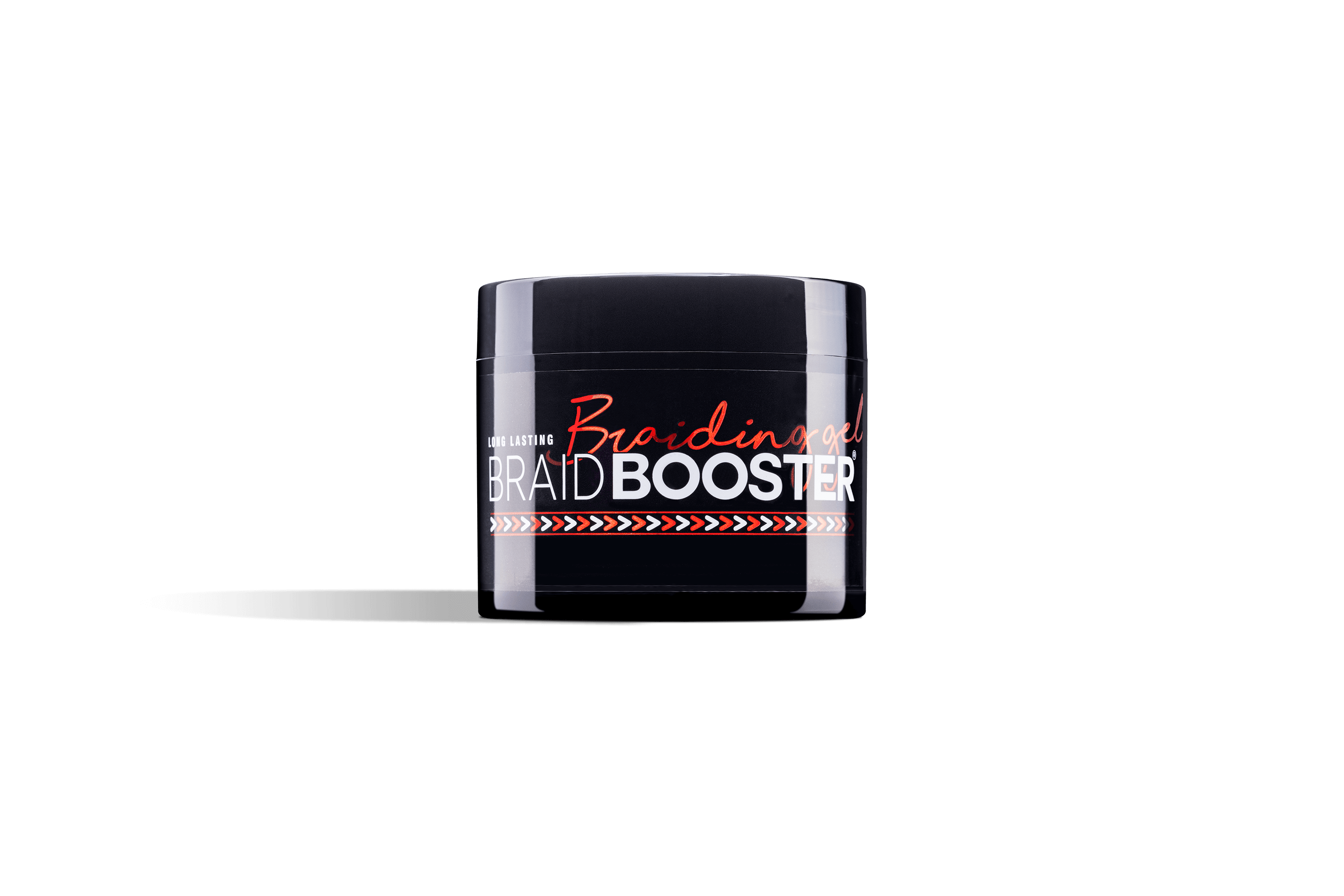 Braid BOOSTER Braiding Gel Red – Style Factor