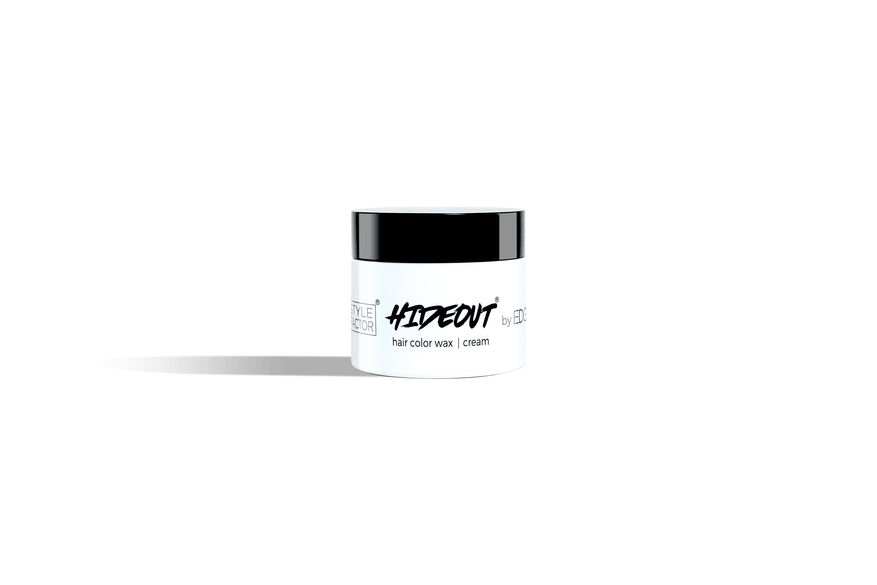 HIDEOUT Hair Color Wax Cream – Style Factor